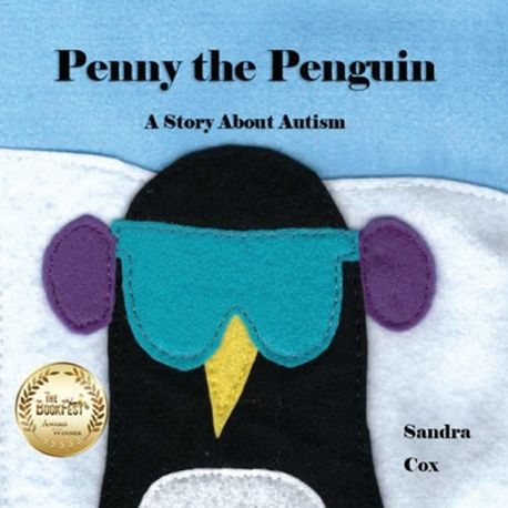 Penny the Penguin | Cox, Sandra - 교보문고