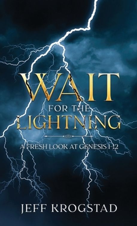 Wait for the Lightning | Krogstad, Jeff - 교보문고