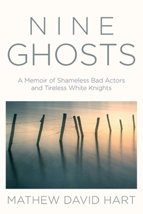 Nine Ghosts | Hart, Mathew David - 교보문고