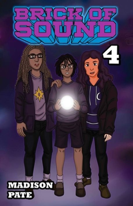 Brick Of Sound 4 | Pate, Madison - 교보문고