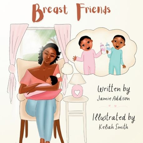 Breast Friends | Addison, Jamie - 교보문고