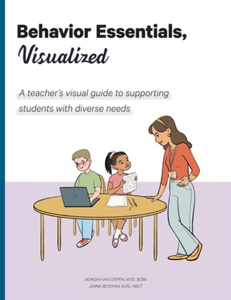 Behavior Essentials, Visualized | Van Diepen, Morgan - 교보문고