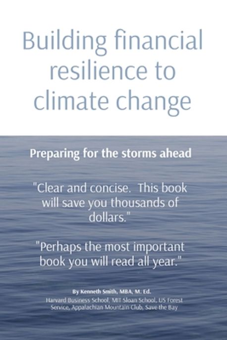 Building financial resilience to climate change | Smith, Kenneth - 교보문고