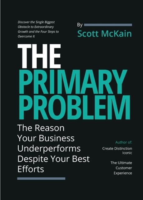 The Primary Problem | McKain, Scott - 교보문고