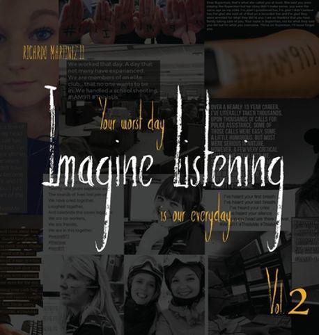 Imagine Listening Vol. II | Martinez, Ricardo, II - 교보문고