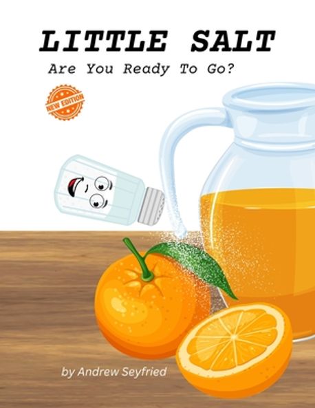 Little Salt | Seyfried, Andrew - 교보문고