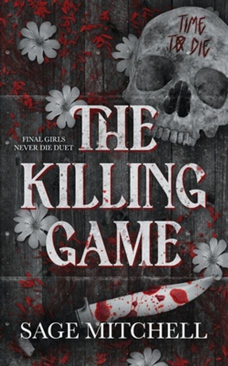 The Killing Game | Mitchell, Sage - 교보문고