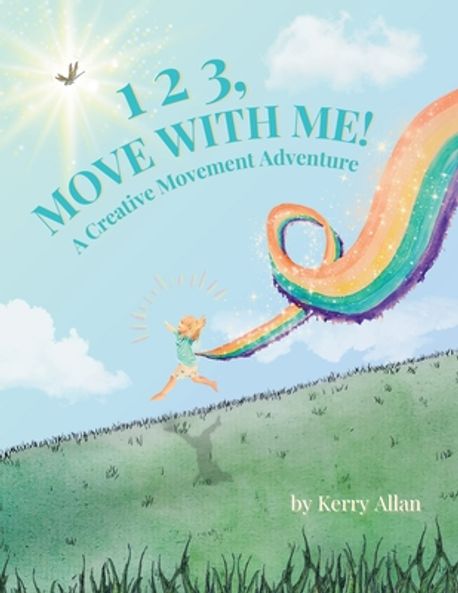1 2 3, Move with Me | Allan, Kerry - 교보문고