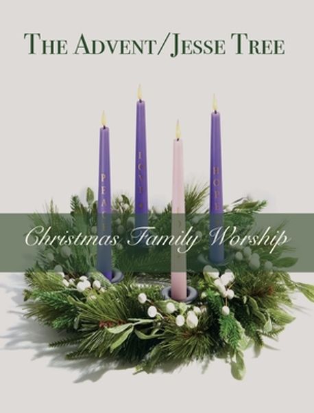 The Advent / Jesse Tree | Case, Linda M. - 교보문고