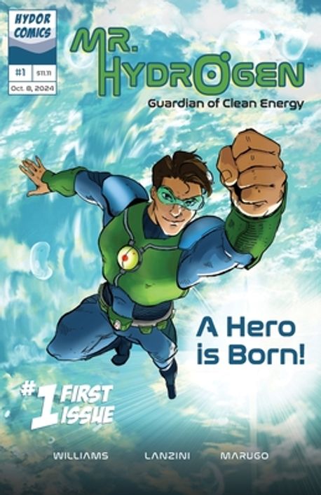 Mr. Hydrogen - Guardian of Clean Energy | Williams, Timothy C. - 교보문고