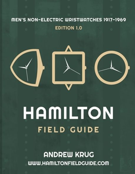 Hamilton Field Guide | Krug, Andrew - 교보문고