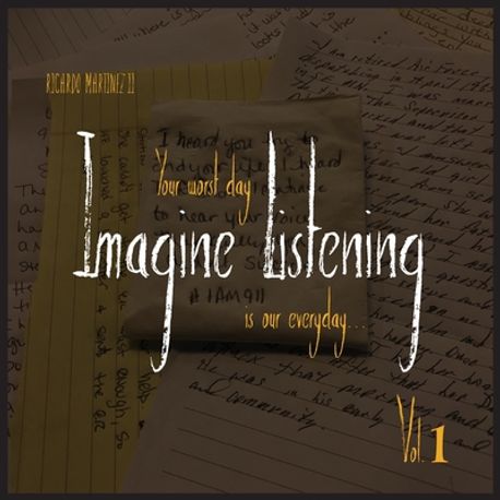 Imagine Listening Vol. I | Martinez, Ricardo, II - 교보문고