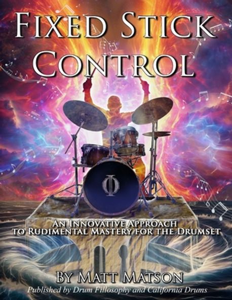 Fixed Stick Control | Crystal, Dennis - 교보문고