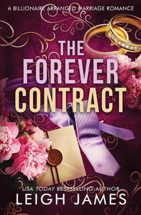 The Forever Contract | James, Leigh - 교보문고