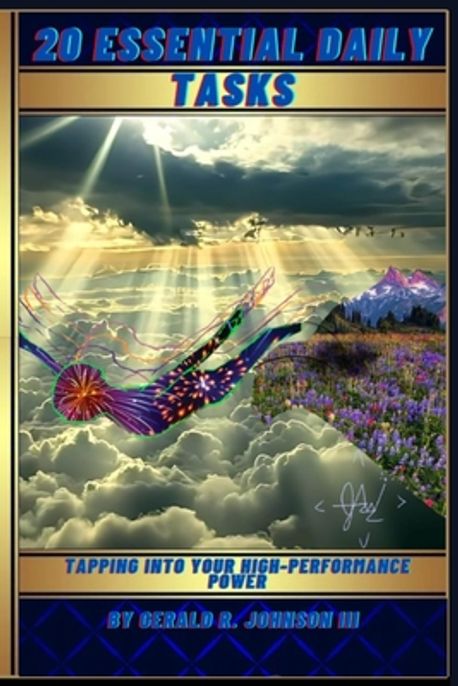 20 Essential Daily Tasks | Johnson, Gerald R. - 교보문고