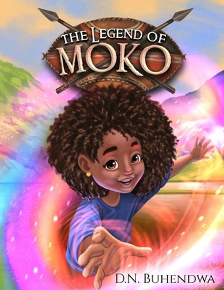 The Legend of Moko | Buhendwa, D. N. - 교보문고