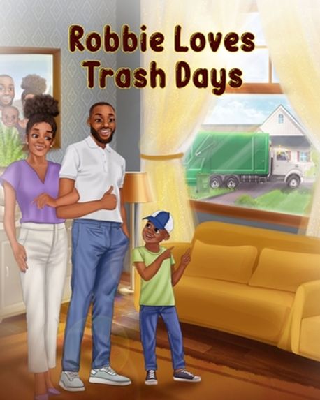 Trash Days with Robbie | Bilal, Muhammad - 교보문고