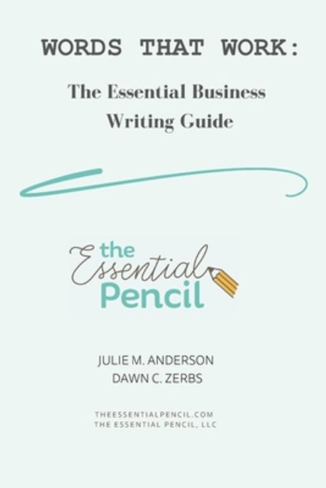 Words That Work | Zerbs, Dawn C. - 교보문고