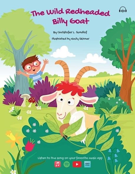 The Wild Redheaded Billy Goat | Skinner, Emily - 교보문고