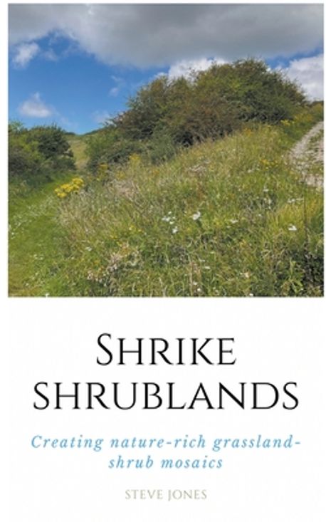 Shrike Shrublands | Jones, Steve - 교보문고