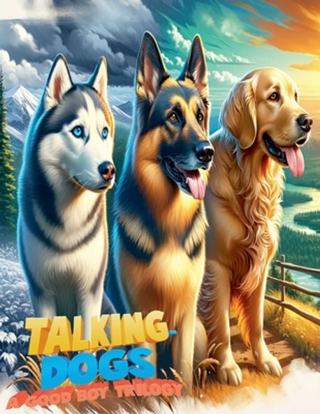 Talking Dogs | Kelly, Carson - 교보문고