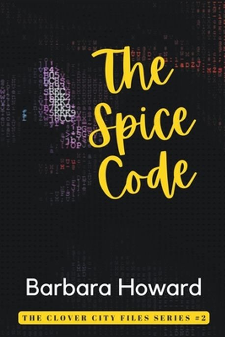 The Spice Code - Large Print | Howard, Barbara - 교보문고