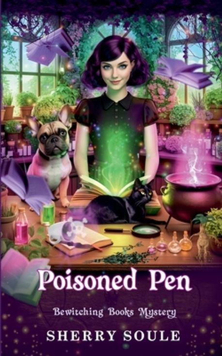 Poisoned Pen | Soule, Sherry - 교보문고