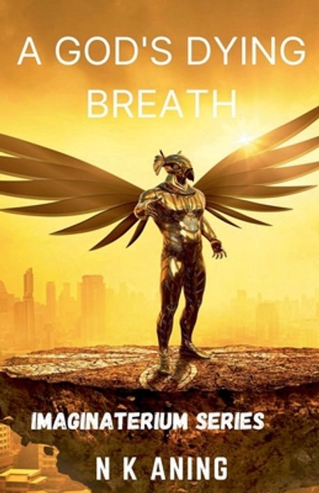 A God's Dying Breath | Aning, N. K. - 교보문고