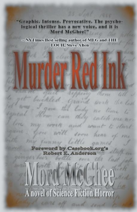 Murder Red Ink | McGhee, Mord - 교보문고