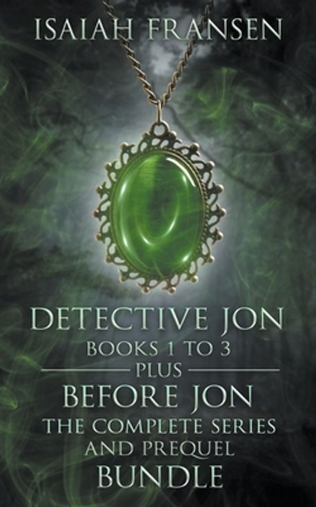 Detective Jon Books 1 To 3 Plus Before Jon The Complete Series And ...