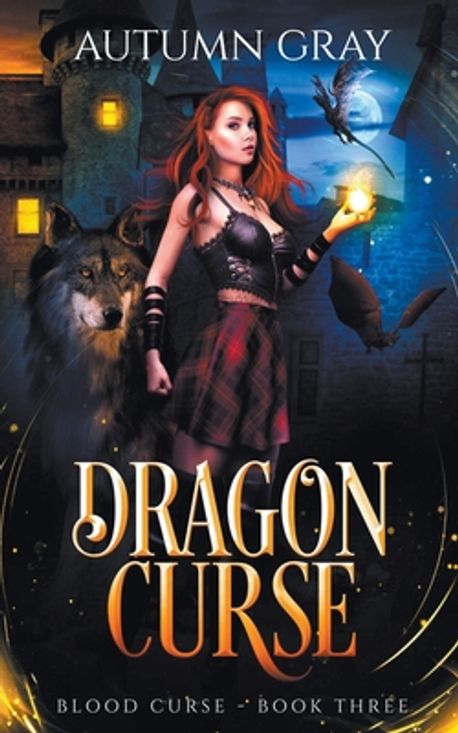 Dragon Curse | Gray, Autumn - 교보문고