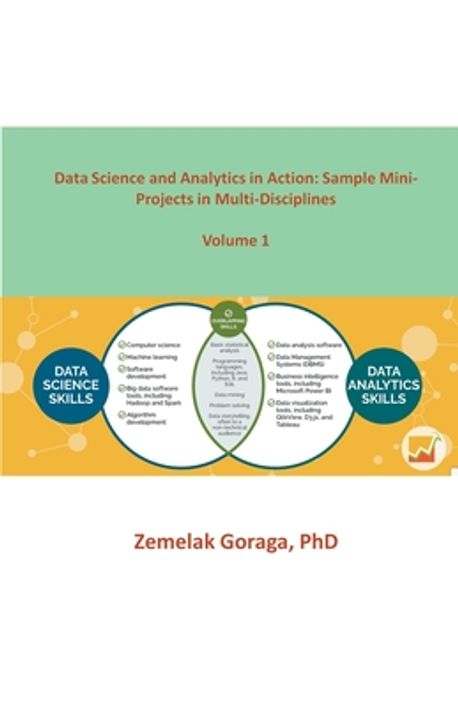 Data Science and Analytics in Action | Goraga, Zemelak - 교보문고