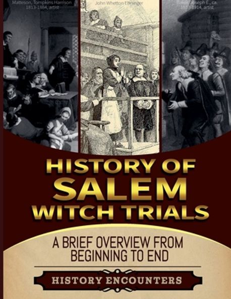 The Salem Witch Hunt | Ed, Ched - 교보문고