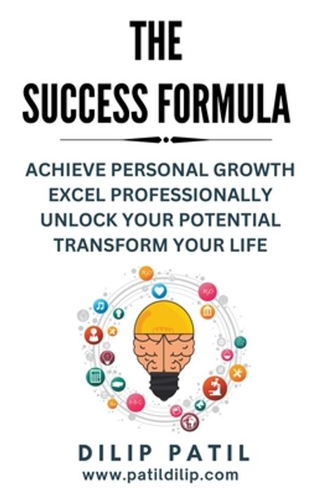 The Success Formula | Patil, Dilip - 교보문고