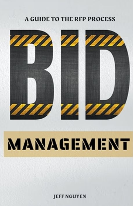 Bid Management | Nguyen, Jeff - 교보문고