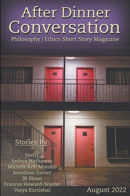 After Dinner Conversation Magazine | Verity - 교보문고