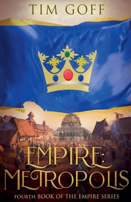 Empire | Goff, Tim - 교보문고