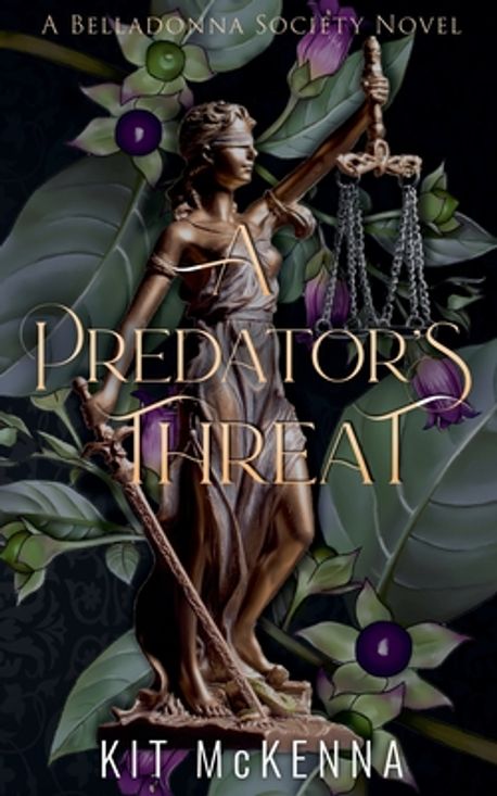 A Predator's Threat | McKenna, Kit - 교보문고