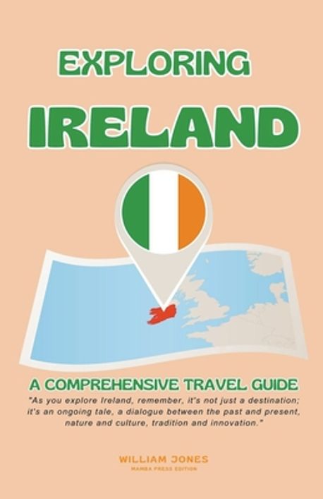 Exploring Ireland | Jones, William - 교보문고