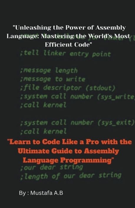 Unleashing the Power of Assembly Language | A. B., Mustafa - 교보문고