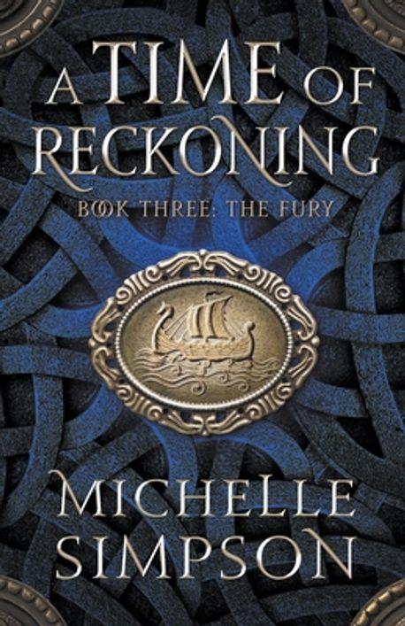 A Time of Reckoning Book Three | Simpson, Michelle - 교보문고