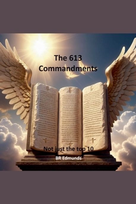 The 613 Commandments | Edmunds, Br - 교보문고