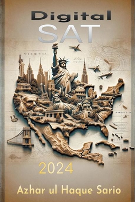 Digital SAT 2024 | Sario, Azhar Ul Haque - 교보문고