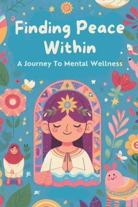 Finding Peace Within | Jo, Mesler Amanda - 교보문고