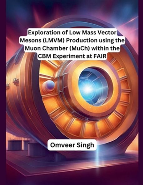 Exploration of Low Mass Vector Mesons (LMVM) Production using the Muon ...