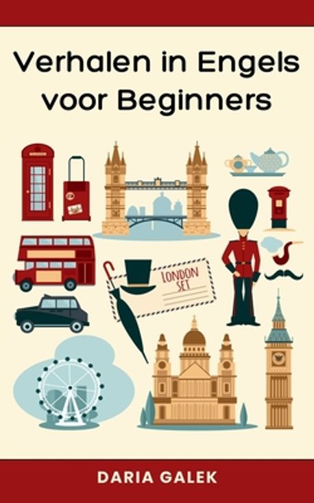 Verhalen in Engels voor Beginners | Galek, Daria - 교보문고