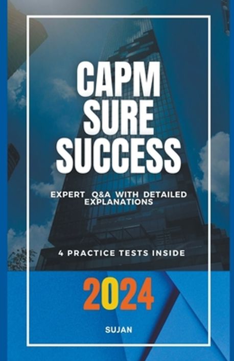 Capm Sure Success | Sujan - 교보문고