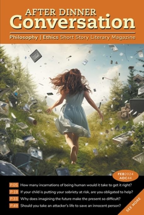 After Dinner Conversation Magazine | Kane, Ely - 교보문고