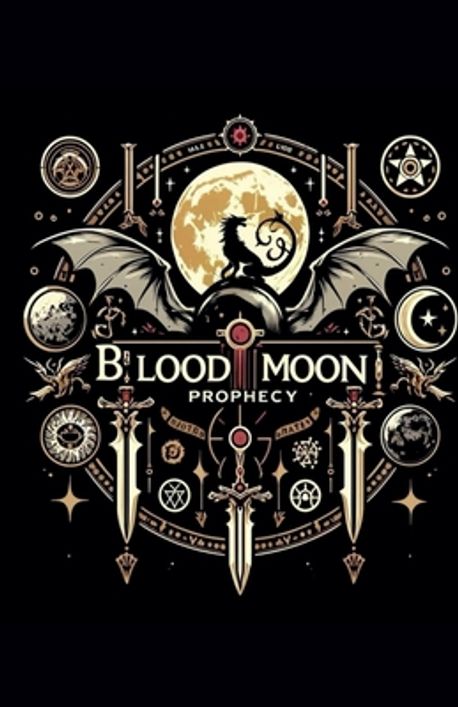 The Blood Moon Prophecy | Leach, Steven A., Jr. - 교보문고