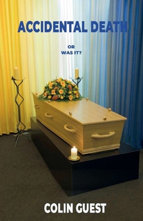 Accidental Death | Guest, Colin - 교보문고